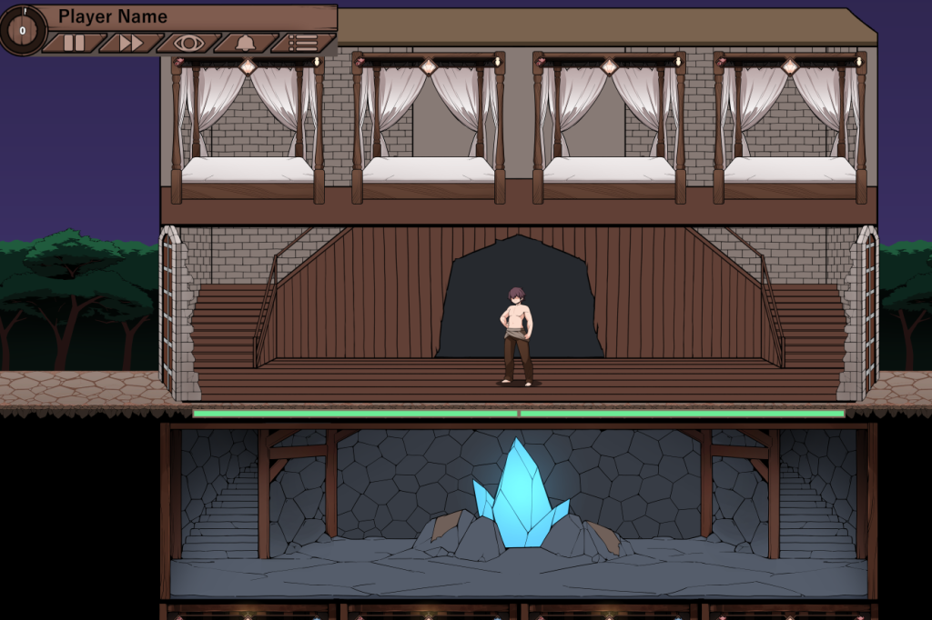 【经营SLG/中文/动态】ProjectR v0.4.0.4 官中测试版 - 三只柠檬的gal小屋