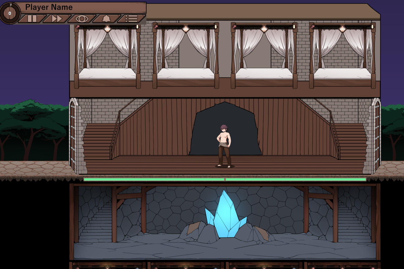 【经营SLG/中文/动态】ProjectR v0.4.0.4 官中测试版 - 三只柠檬的gal小屋