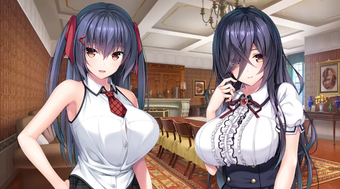 【krkr】小粥姐妹 - 三只柠檬的gal小屋